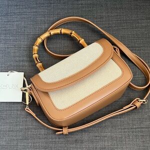 Rachel Zoe | Bags | Nwt Rachel Zoe Small Flap Crossbody Satchel ...